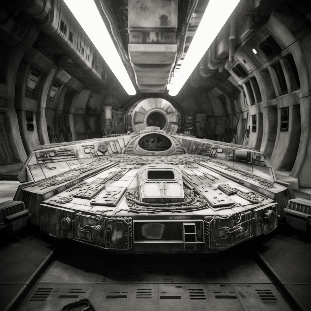 What Do Aliens Ride In? Exploring Extraterrestrial Vehicles – Fringe ...