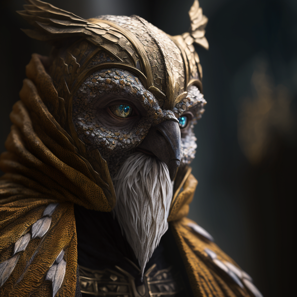 Owl Man: Unraveling the Mystery Behind the Legend – Fringe Creatures