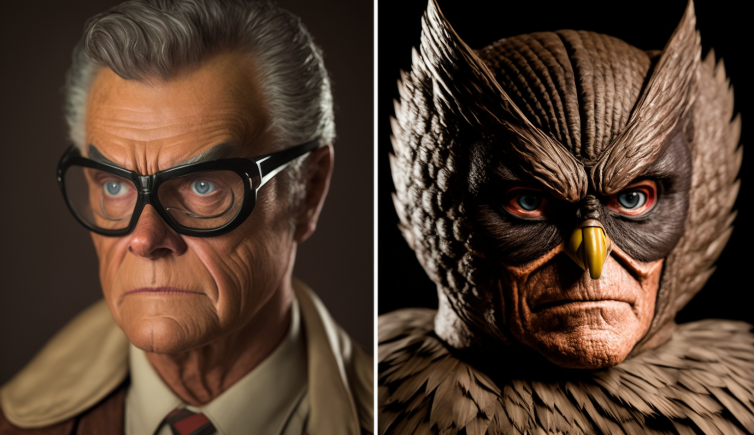 Owl Man: Unraveling the Mystery Behind the Legend – Fringe Creatures