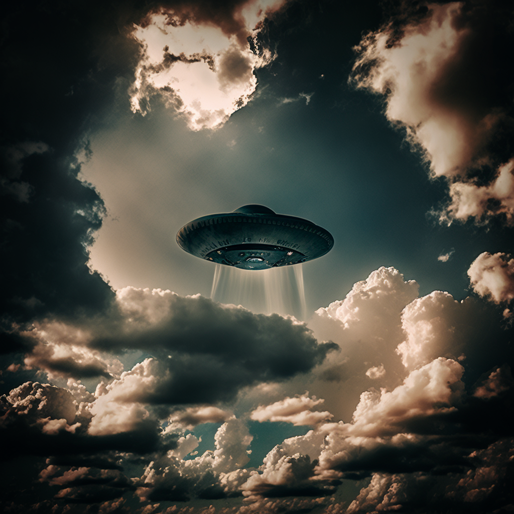 What Do Aliens Ride In? Exploring Extraterrestrial Vehicles – Fringe ...