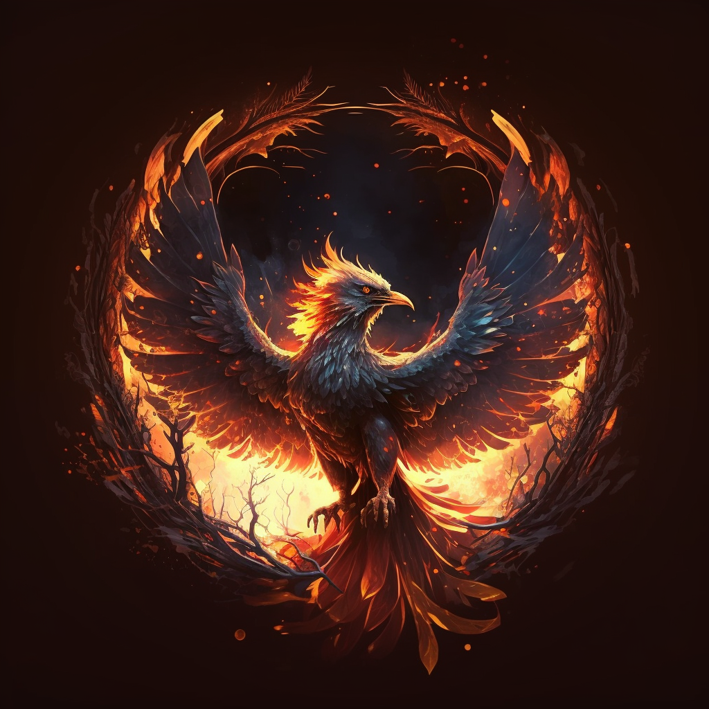 What is the Phoenix? A Mythical Bird of Rebirth Explained – Fringe ...