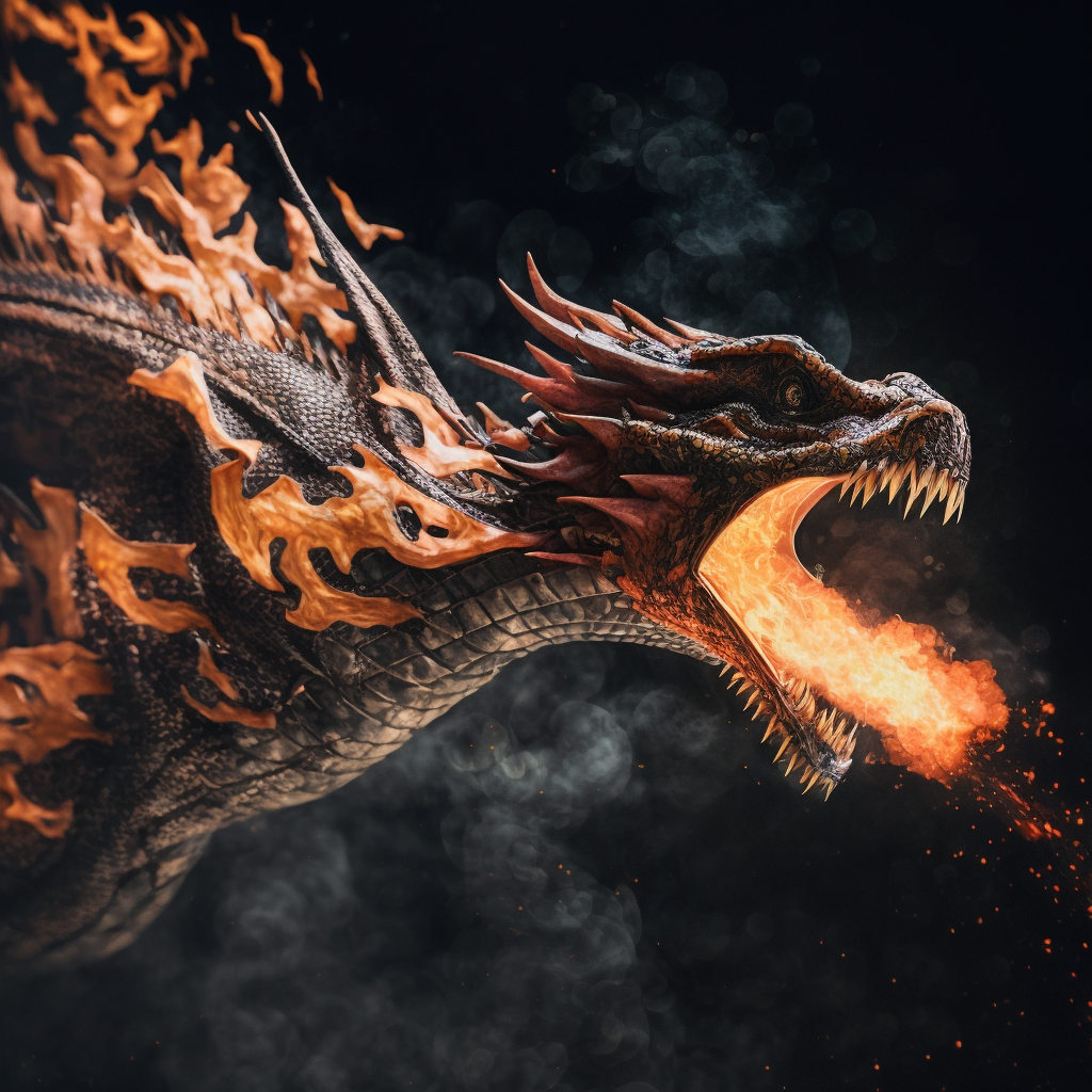 Dragons: Exploring the Possibilities – Fringe Creatures