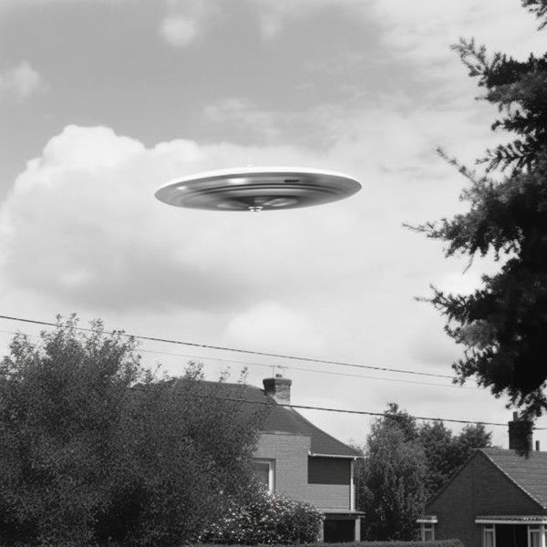 What Do Aliens Ride In? Exploring Extraterrestrial Vehicles – Fringe ...