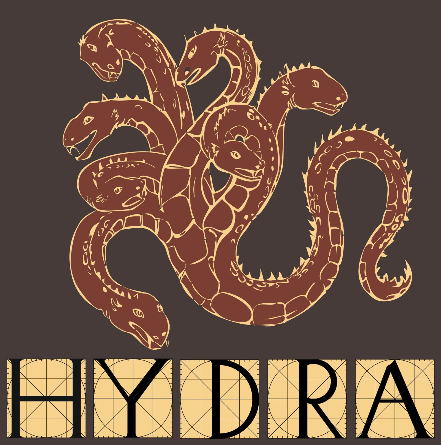 The Legend of Hydra: Mythical Creature of Greek Mythology – Fringe ...