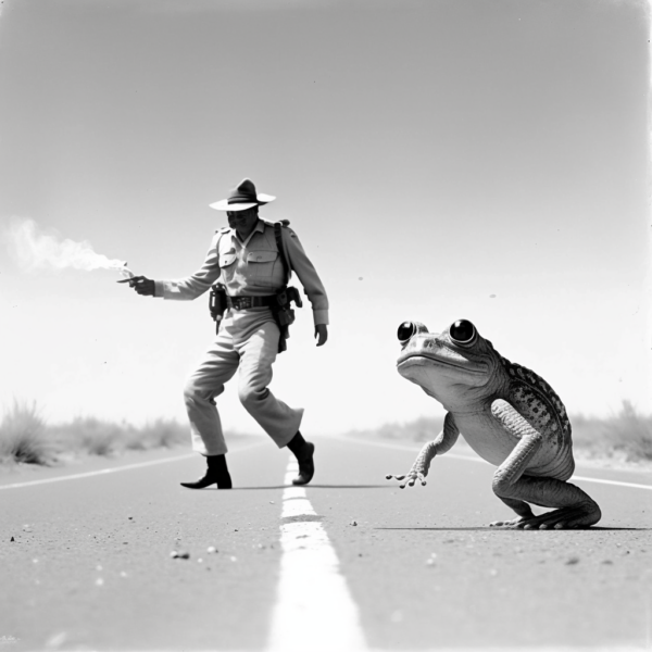 The Loveland Frog: A Strange Creature of Ohio – Fringe Creatures