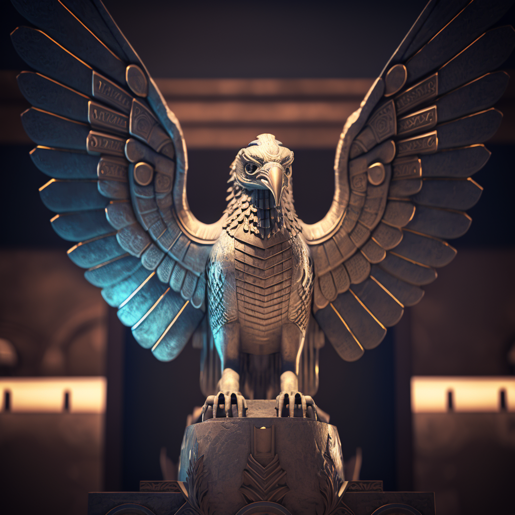 The Thunderbird: A Mythical Bird of Legend – Fringe Creatures