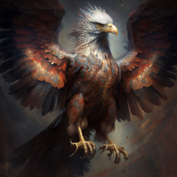 The Thunderbird: A Mythical Bird of Legend – Fringe Creatures