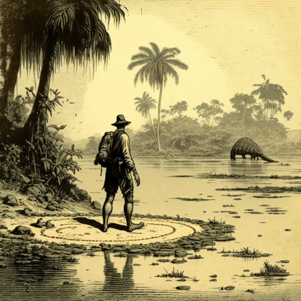 The Mokele-Mbembe: Sightings and Theories – Fringe Creatures