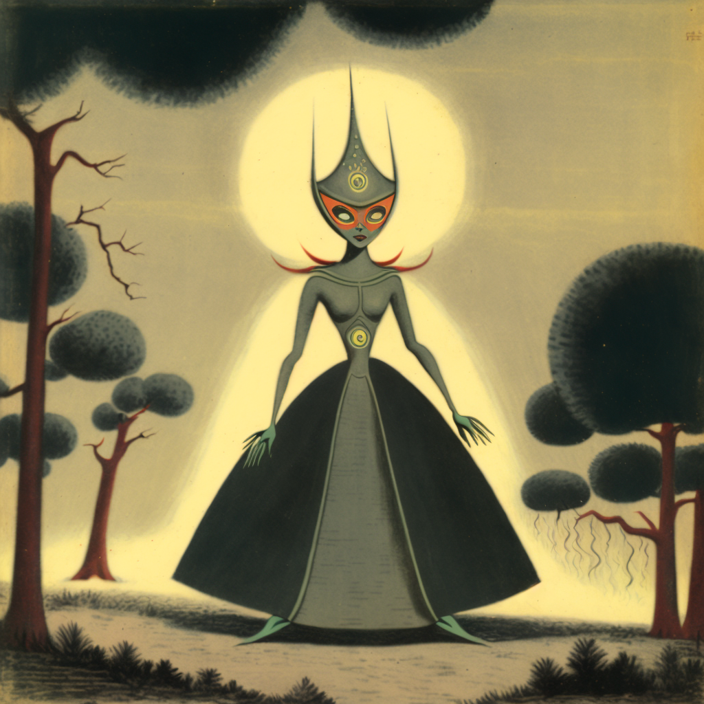 The Flatwoods Monster: West Virginia’s Mysterious Encounter Explored ...