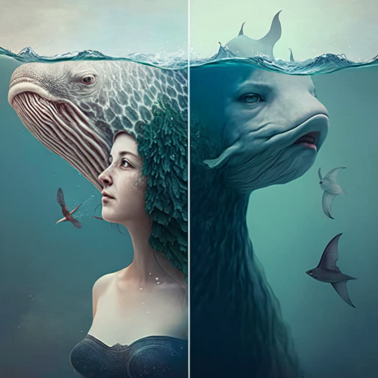 The Ningen: An Antarctic Mystery – Fringe Creatures