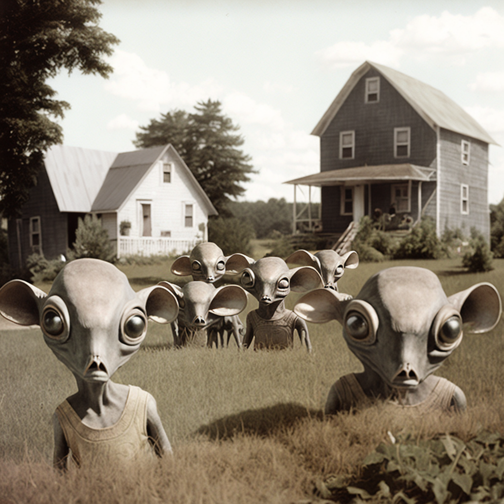 The Hopkinsville Goblins: Unraveling Kentucky’s Mysterious Encounter ...