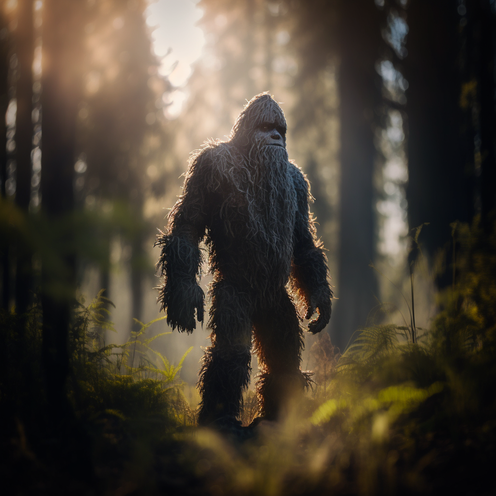 The Yowie: Australia’s Mysterious Forest Dweller – Fringe Creatures