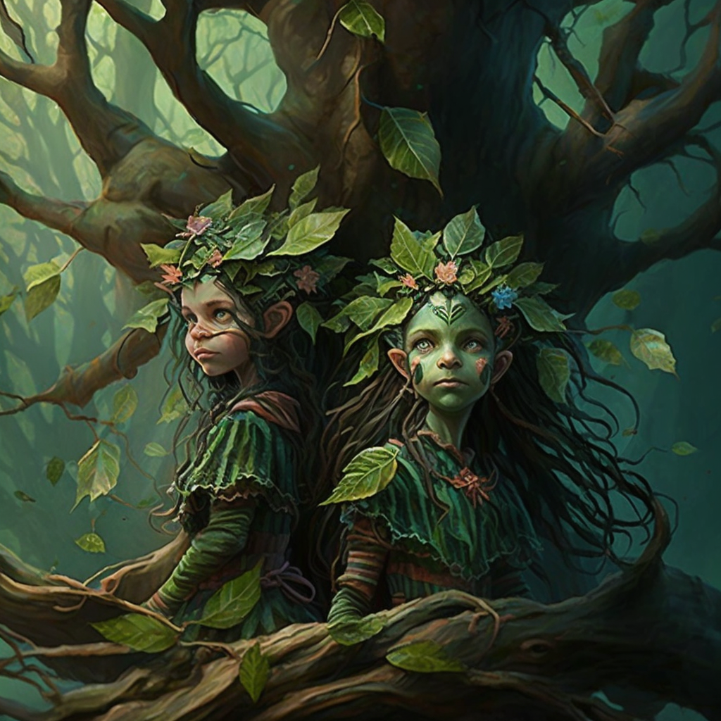 Tree Elves Unmasked: Sightings and Uncovered Mysteries – Fringe Creatures