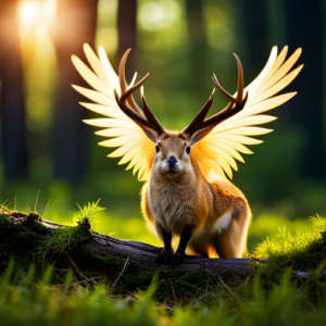 Wolpertinger: The Mystery of Bavaria – Fringe Creatures