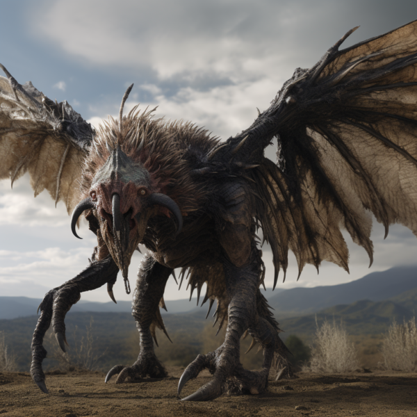 Lone Pine Mountain Devil: Unraveling the Mystery – Fringe Creatures