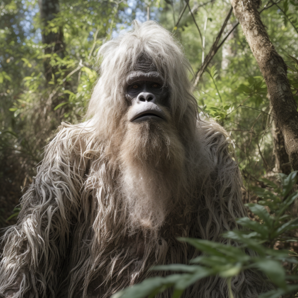 Skunk Ape: The Mystery Behind the Myth – Fringe Creatures