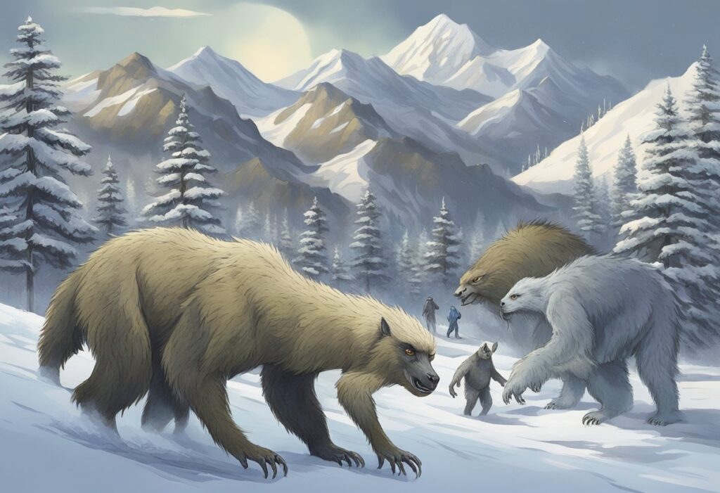 Cryptids Across Continents: Unveiling Mysterious Creatures Worldwide – Fringe Creatures