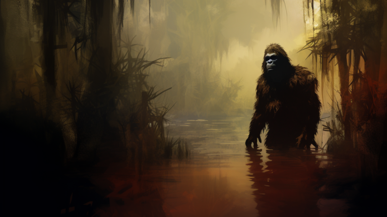 A Guide to the Different Species of Bigfoot: Global Sightings Uncovered ...