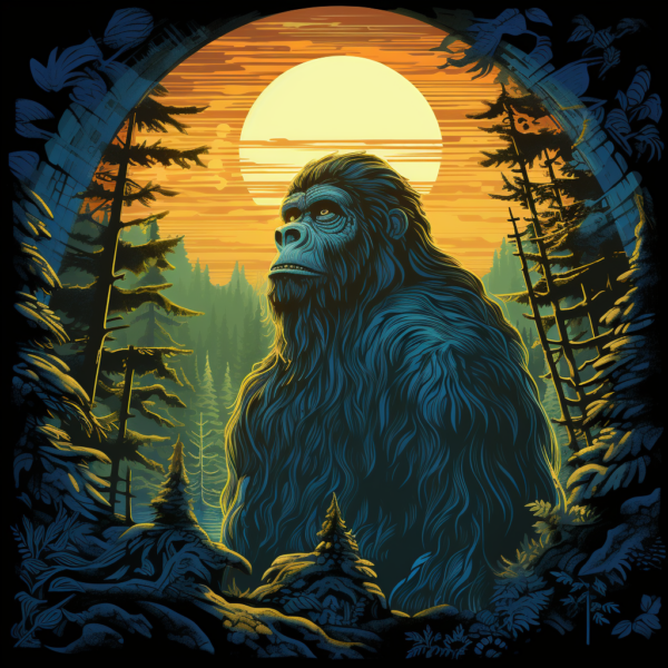What Are the Cultural Significances of Bigfoot Across Societies ...