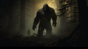 How Do Bigfoot’s Physical Features Vary Across Different Regions ...