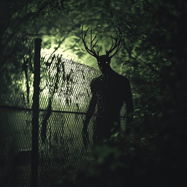 North Texas Mystery: Was This Creature a Wendigo? – Fringe Creatures