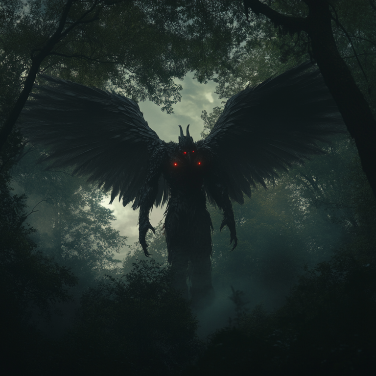The Mothman Revisited: Unsolved Mysteries Episode Explores Rockford ...